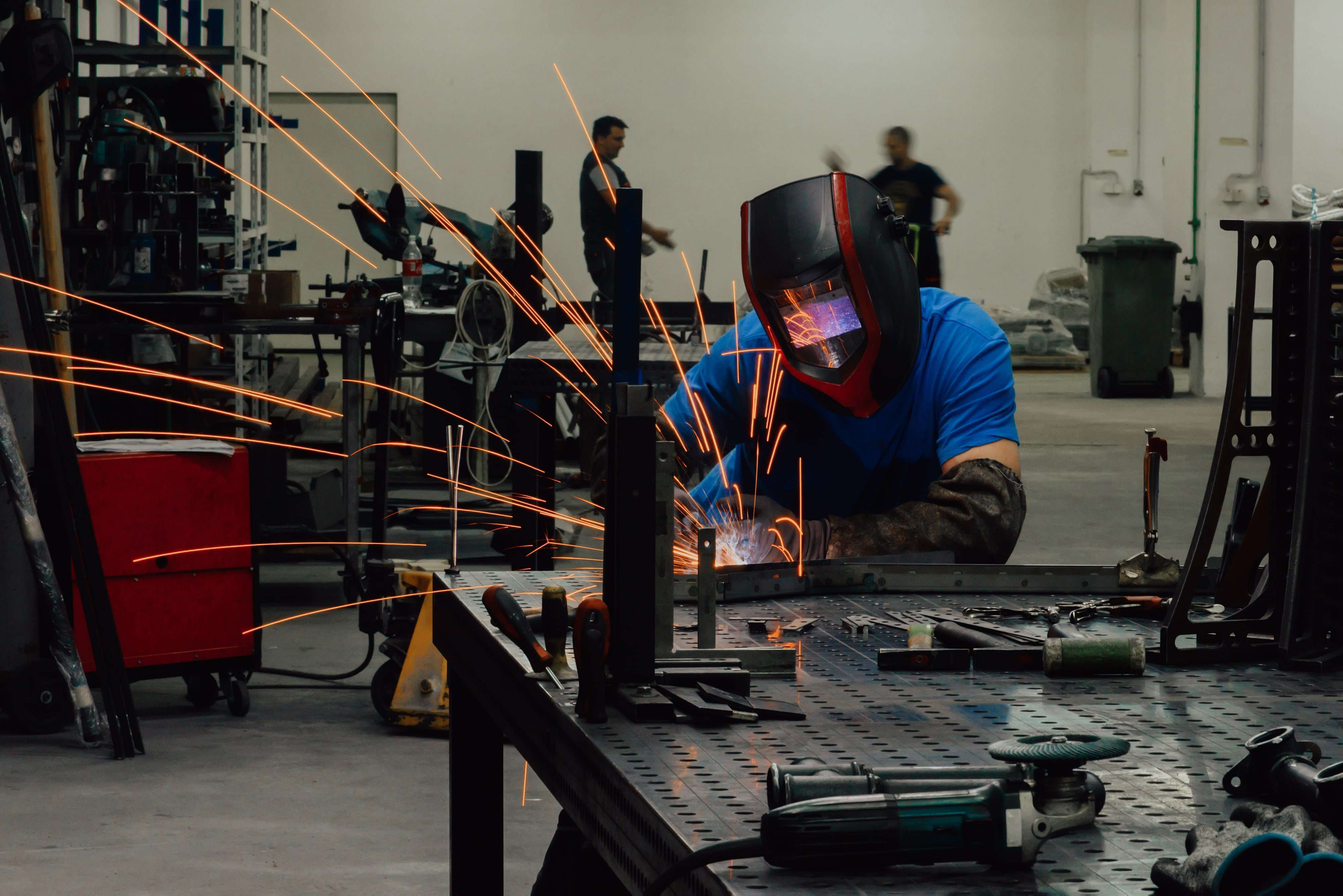 Contact Weldit | Welding Services in Houston | Get a Quote