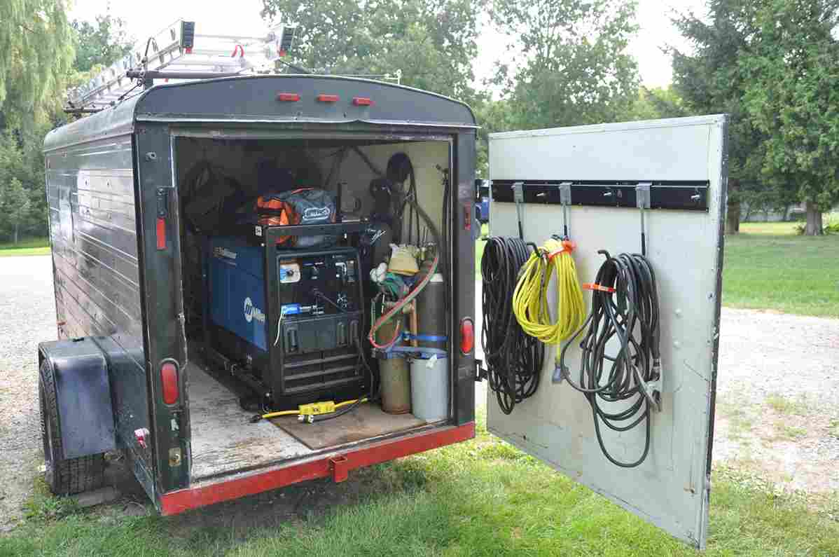 Save Time & Money Through Expert Mobile Welding Services