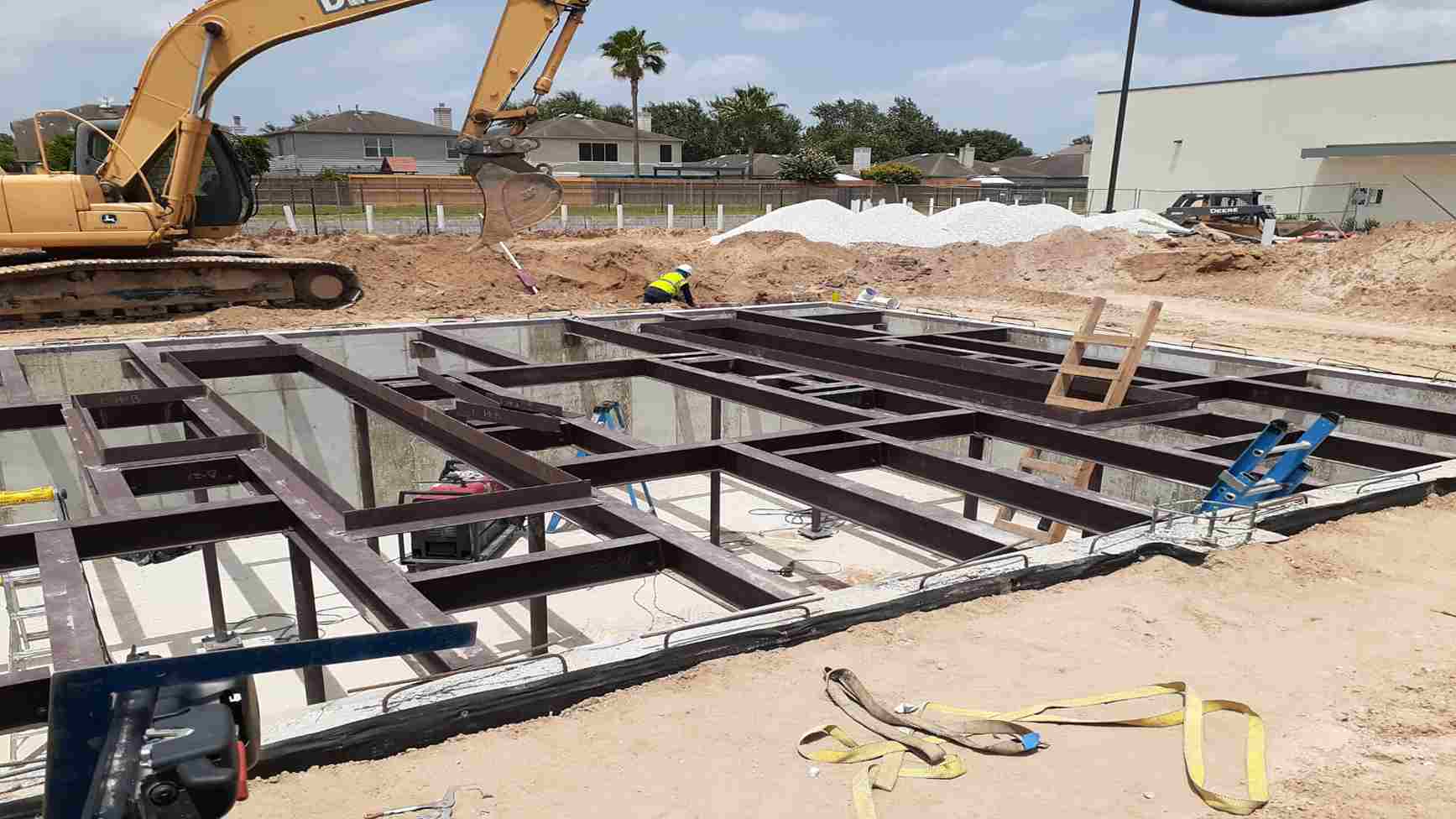 Top Structural Steel Fabrication in Houston, Texas | Mywelders